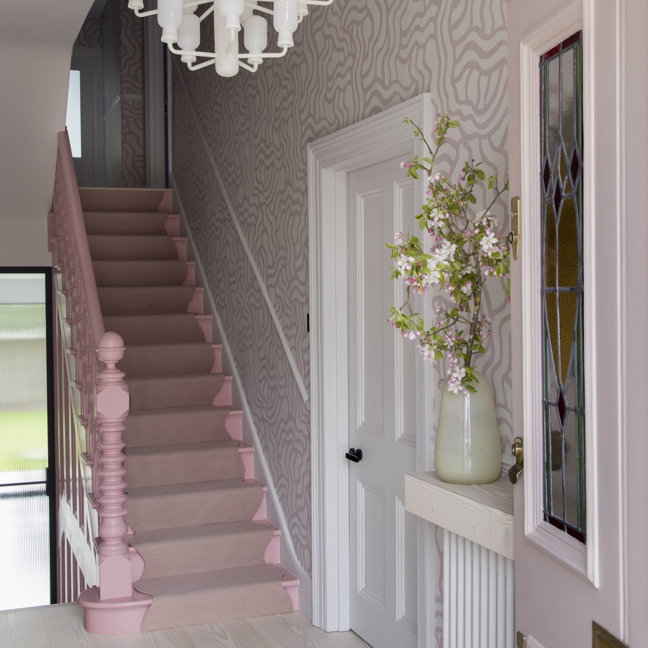 TILDE WALLPAPER | Shell - CUSTHOM